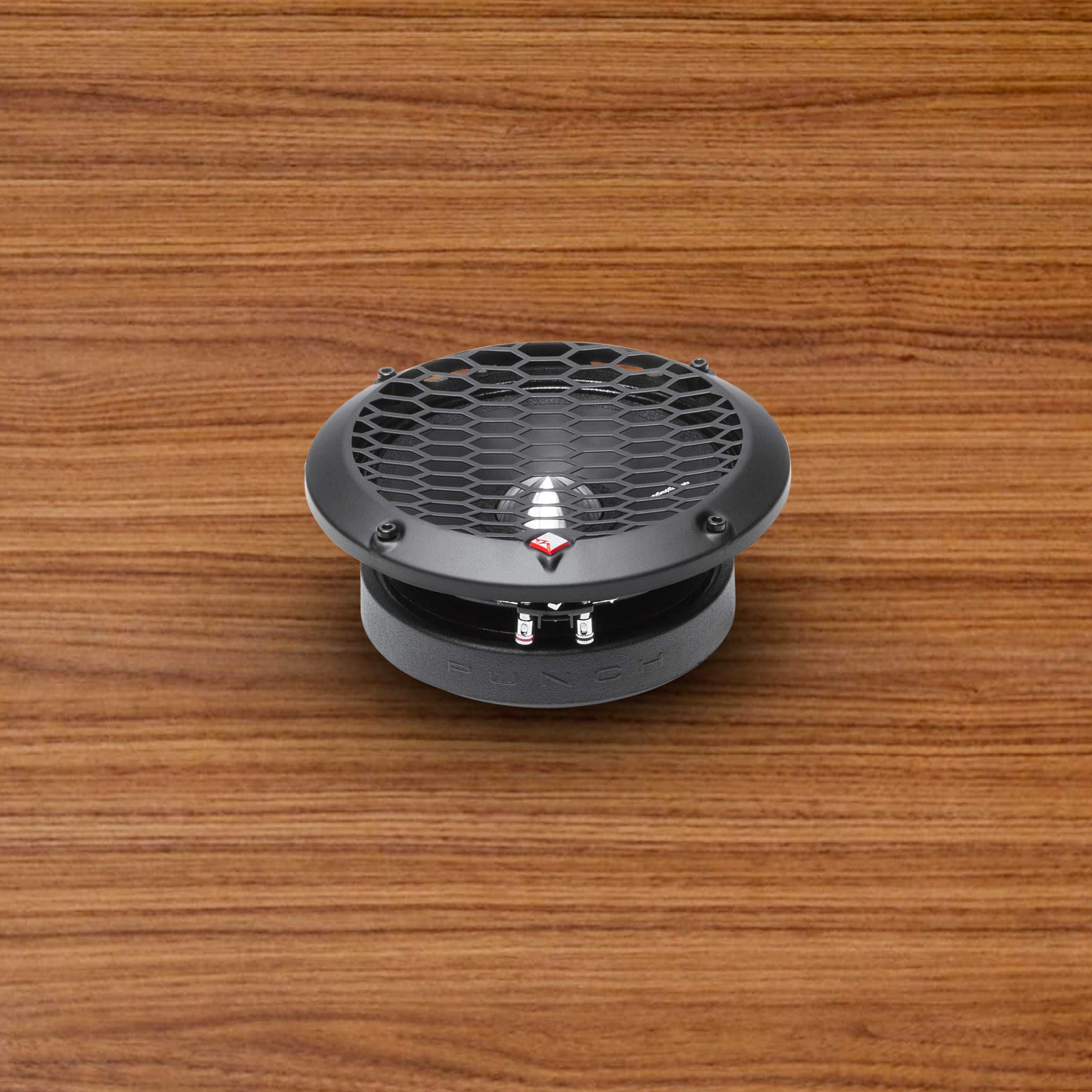 PPS4-6 Rockfort Fosgate Punch Pro 16.51cm (6.5″) 4-Ohm Midrange – DM ...