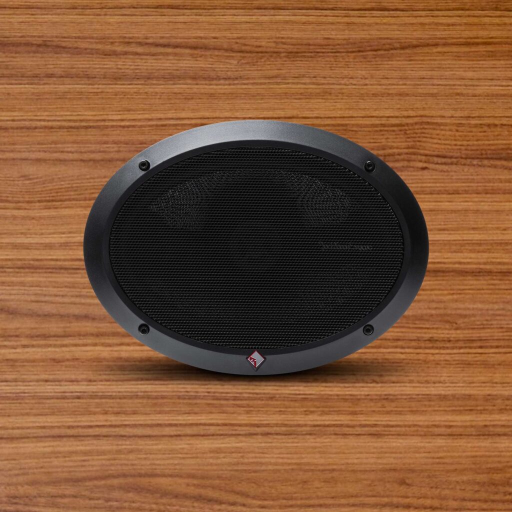 P1692 Rockfort Fosgate Punch 6″x9″ 2-Way Full Range Speaker Coaxial – DM Sound – Audiophile Speakers