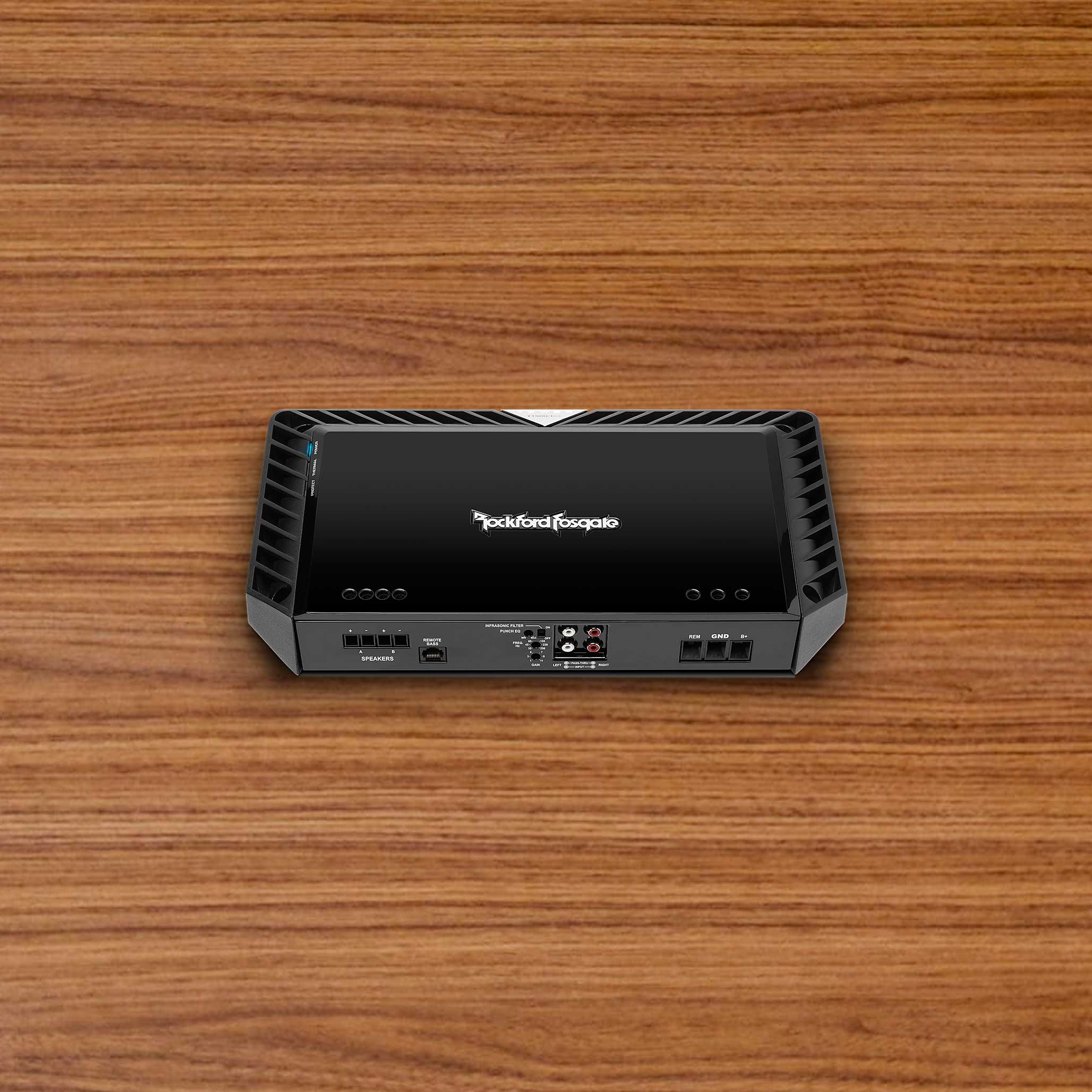 T1500-1bdCP Rockfort Fosgate Power 1,500 Watt Class-bd Constant Power Amplifier – DM Sound ...