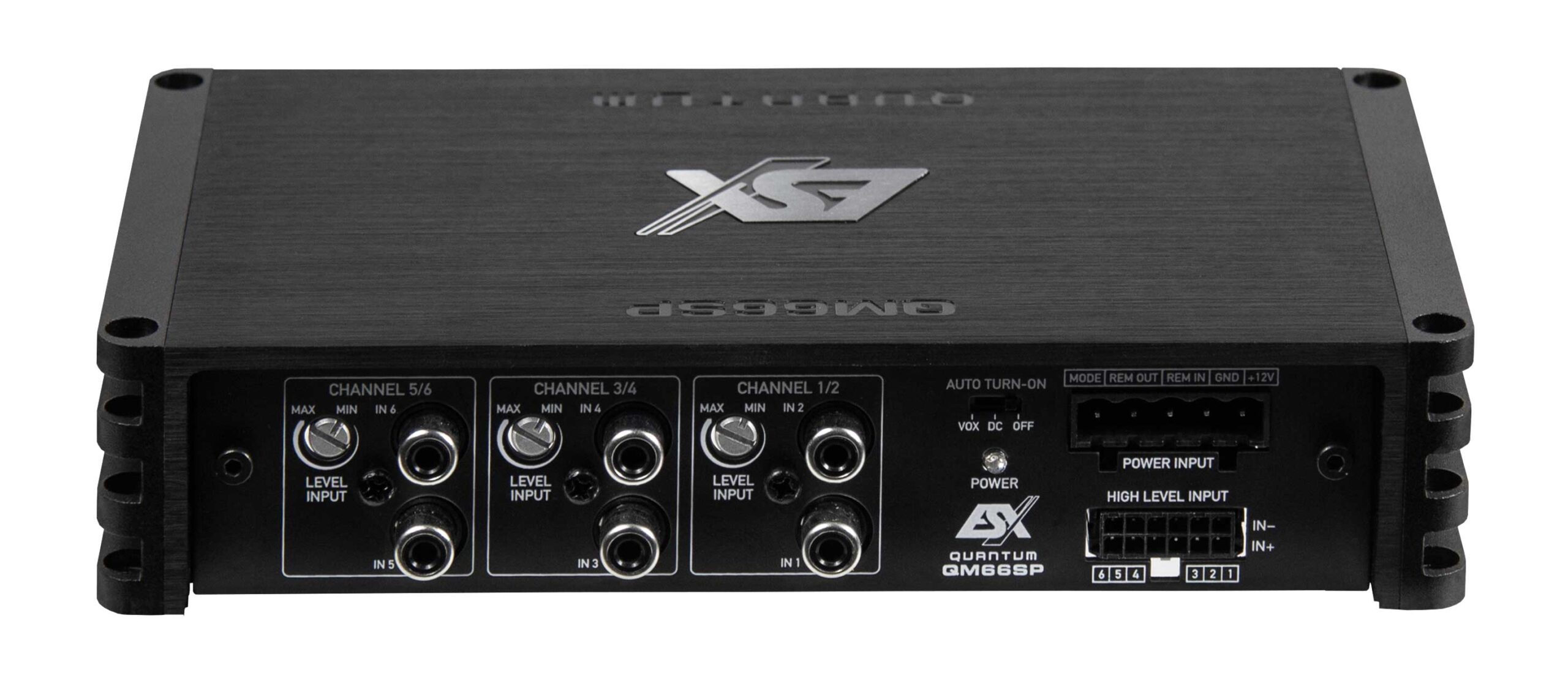 ESX QM66SP Digital 6-Channel Sound Processor – DM Sound – Audiophile ...