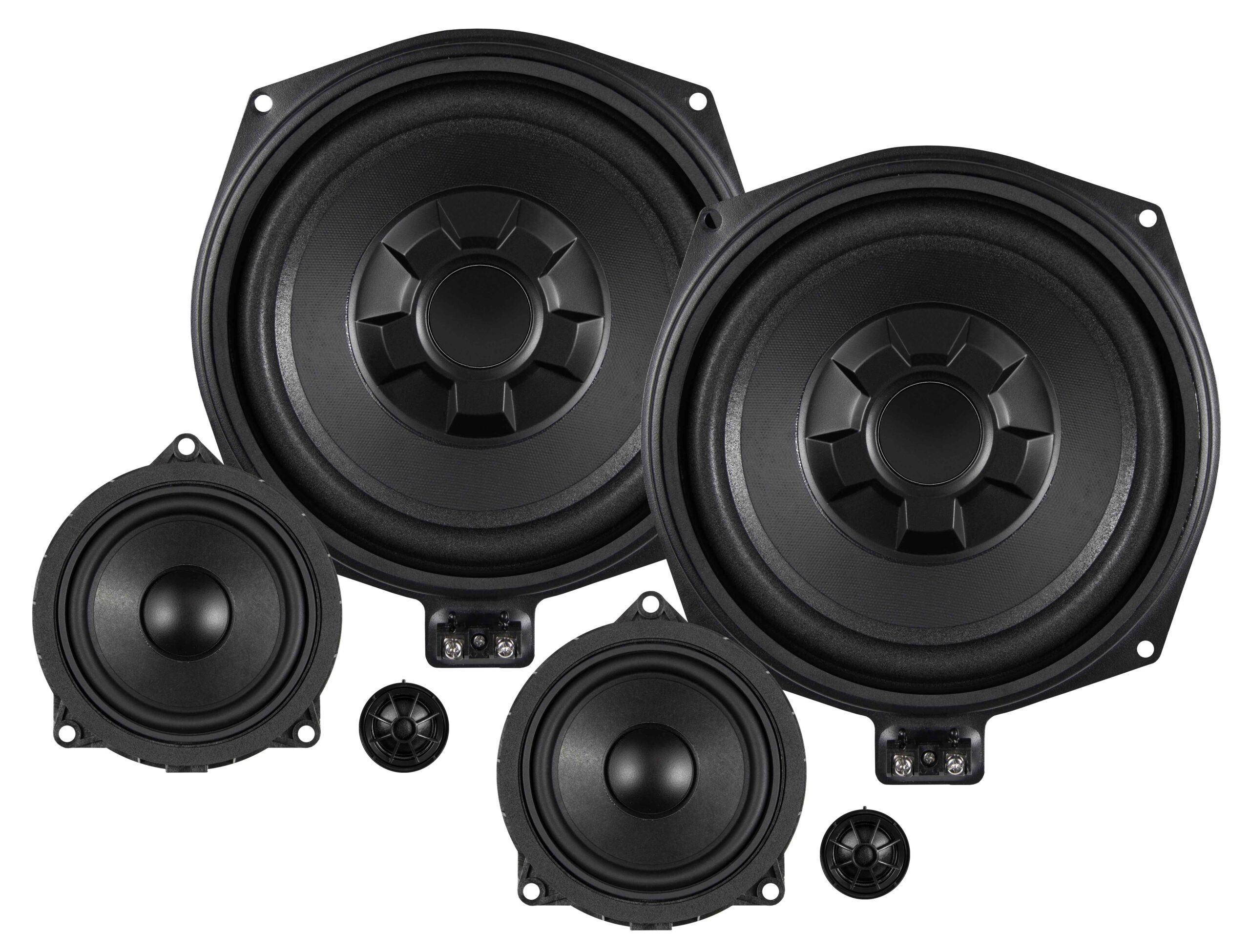ESX SXB8.3C 3-Way Component System for BMW/MINI – DM Sound – Audiophile ...