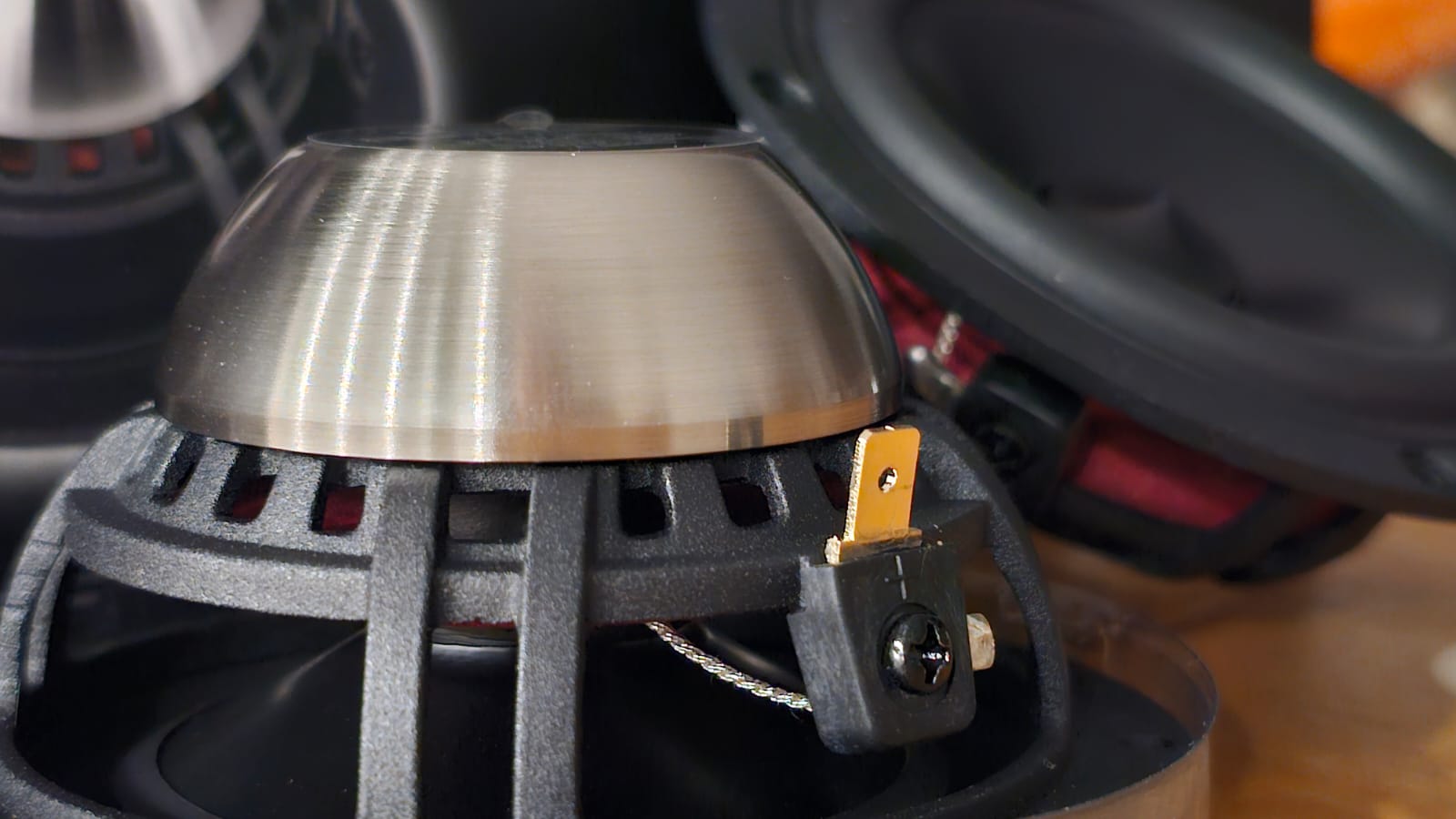 MUSWAY MG3M 7,5 Cm (3”) Midrange Speakers – DM Sound – Audiophile Speakers