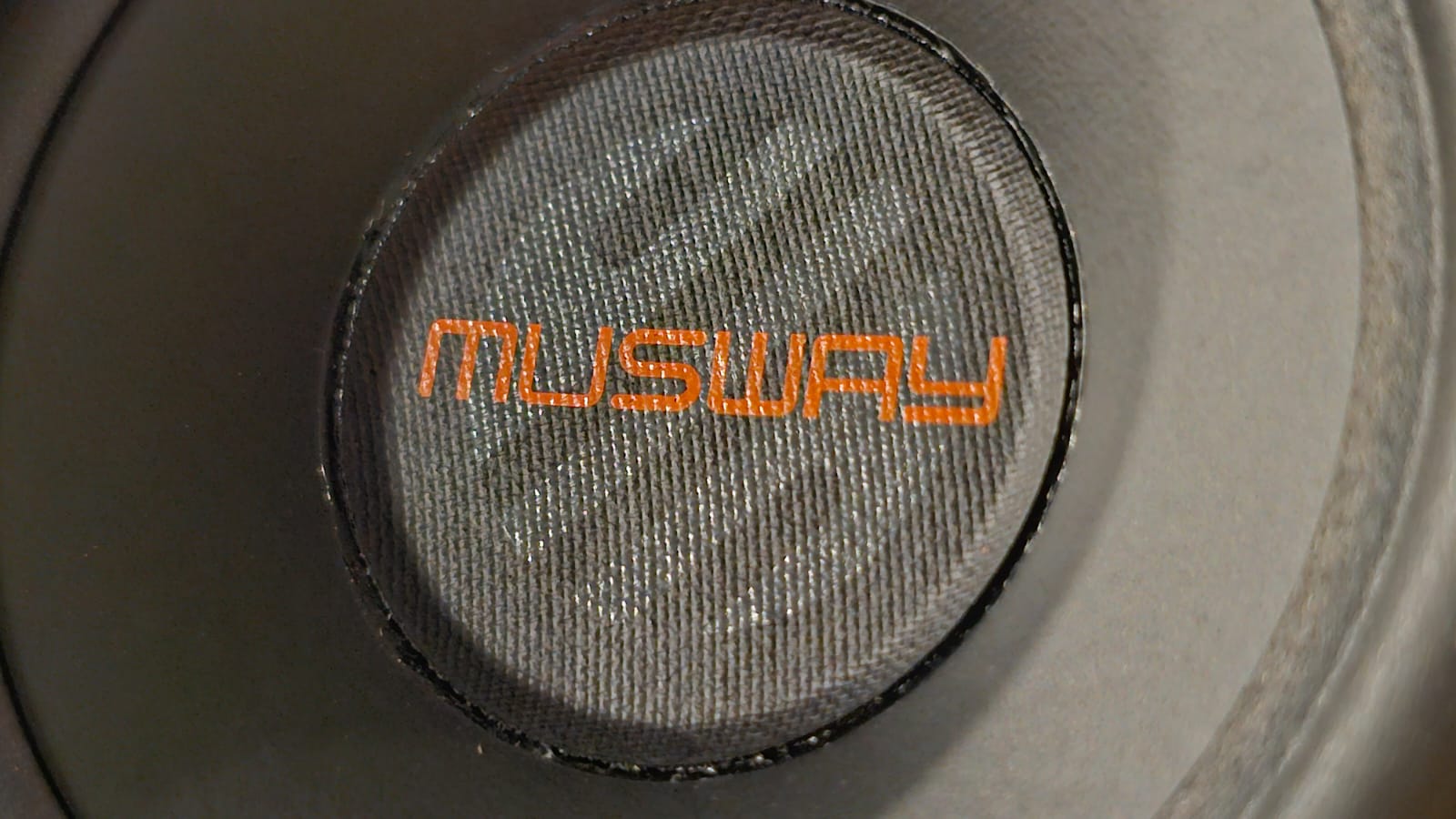 MUSWAY ML3M 7,5 Cm (3”) Midrange Speakers – DM Sound – Audiophile Speakers