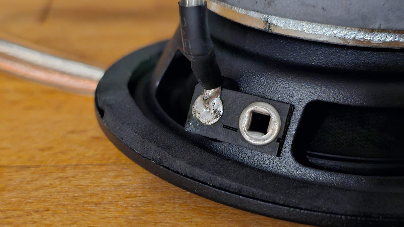 MUSWAY ML3M 7,5 Cm (3”) Midrange Speakers – DM Sound – Audiophile Speakers