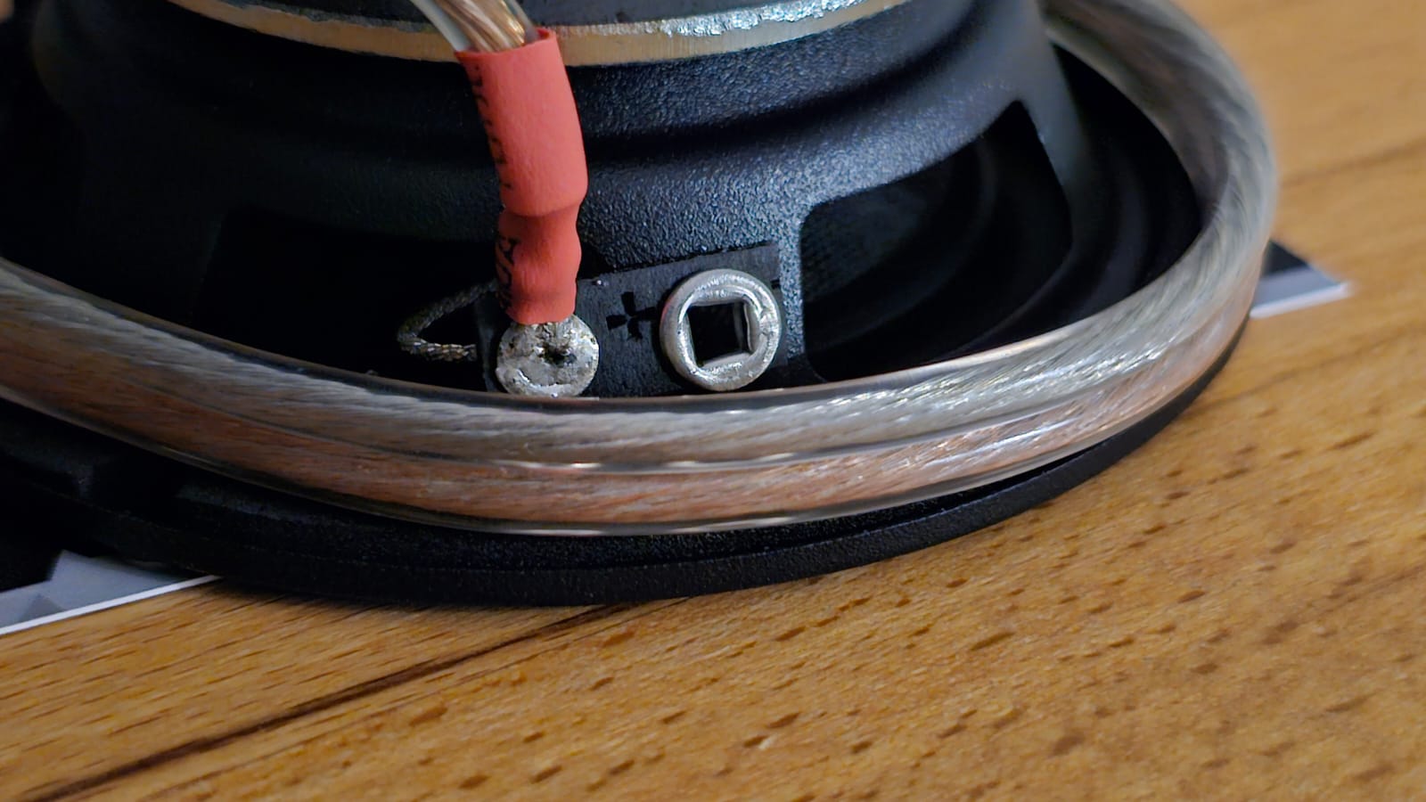 MUSWAY ML3M 7,5 Cm (3”) Midrange Speakers – DM Sound – Audiophile Speakers