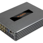 MUSWAY M4+v3 4 Channel Class D Amplifier With 8 Channel DSP – DM Sound – Audiophile Speakers