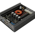 MUSWAY M6v3 6 Channel Class D Amplifier With 8 Channel DSP – DM Sound – Audiophile Speakers