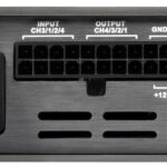 MUSWAY M6v3 6 Channel Class D Amplifier With 8 Channel DSP – DM Sound – Audiophile Speakers