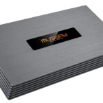 MUSWAY M12 12 Channel Class D Amplifier With 16 Channel DSP – DM Sound – Audiophile Speakers