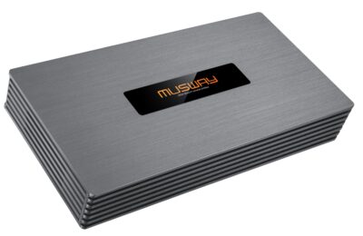 MUSWAY M12 12 Channel Class D Amplifier With 16 Channel DSP – DM Sound – Audiophile Speakers