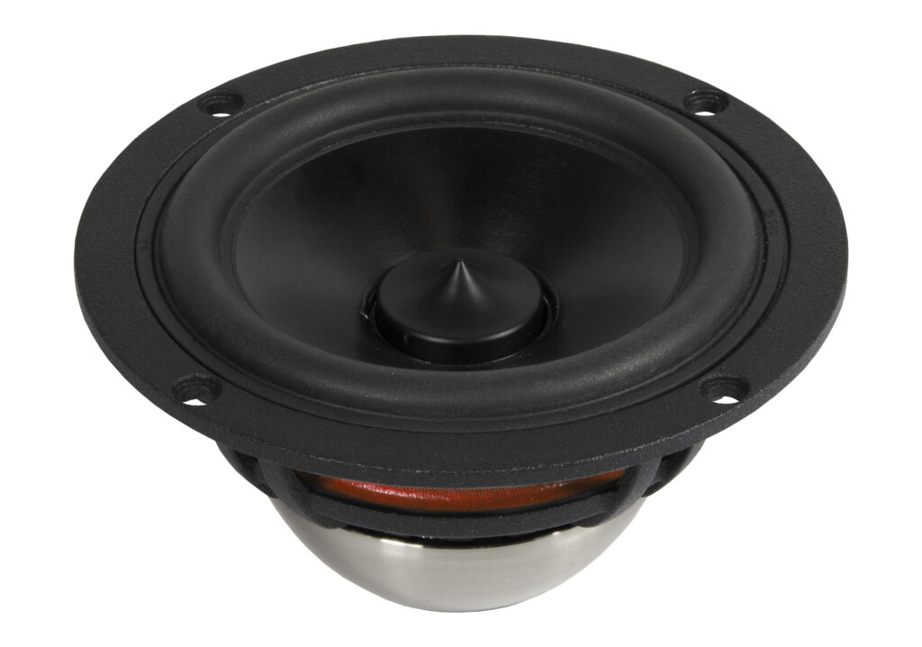 MUSWAY MG3M 7,5 Cm (3”) Midrange Speakers – DM Sound – Audiophile Speakers